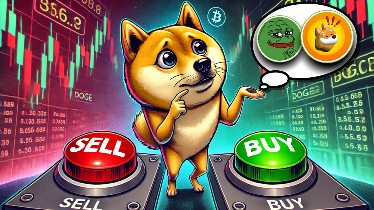 Dogecoin (DOGE), Pepe (PEPE), and Bonk (BONK) at Major Support Levels: Should You Buy Now ...